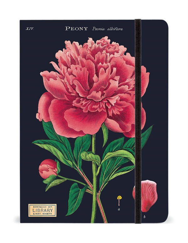 Botany Large Notebook - cravehome