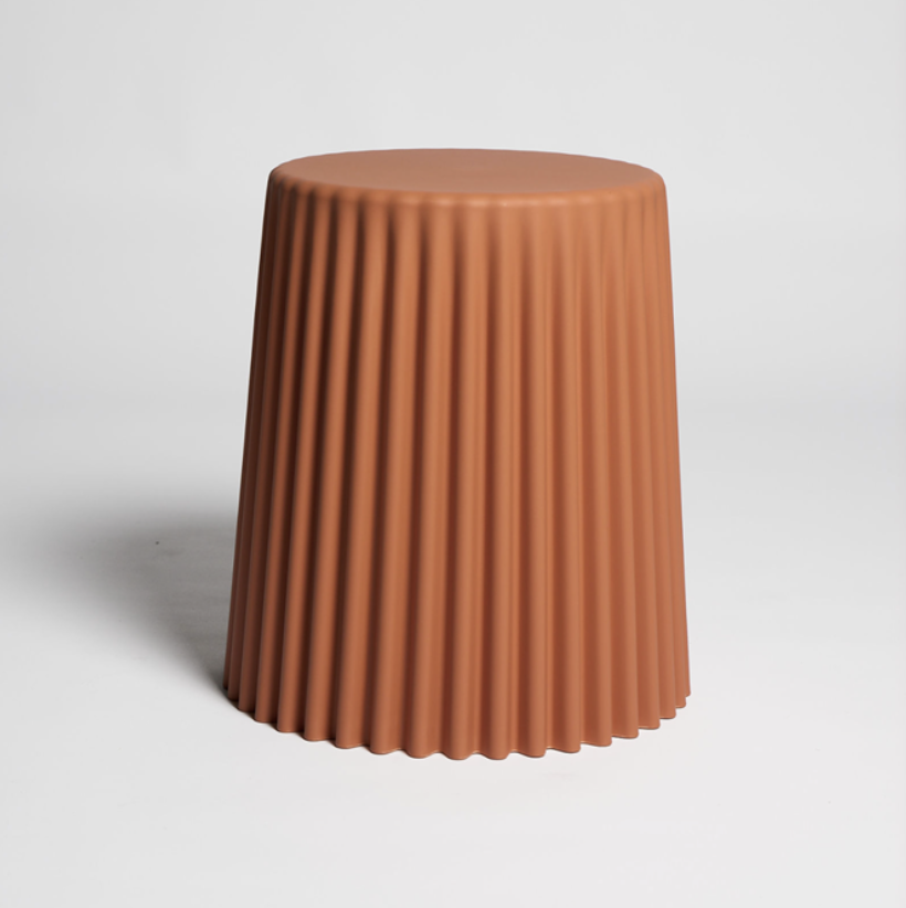 Tom Stool - Clay - cravehome